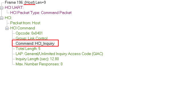 【蓝牙】 HCI log分析工具----Frontline ComProbe Protocol Analysis System使用教程-CSDN博客