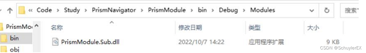 Wpf入门到跪下 第十一章 Prism（八）模块化管理 Modulewpf Prism Module Csdn博客 