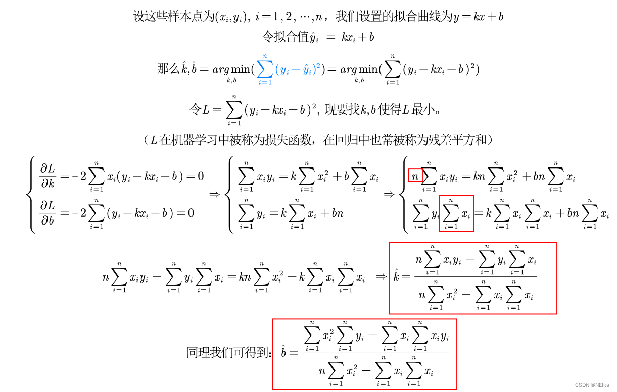 Matlab中的最小二乘法与拟合优度计算 Csdn博客