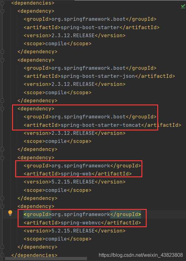 SpringBoot——四大核心之起步依赖（自定义starter）-CSDN博客