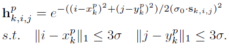 【论文阅读笔记】Rethinking the Heatmap Regression for Bottom-up Human Pose Estimation-CSDN博客