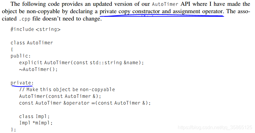 Pimpl技巧详解-CSDN博客