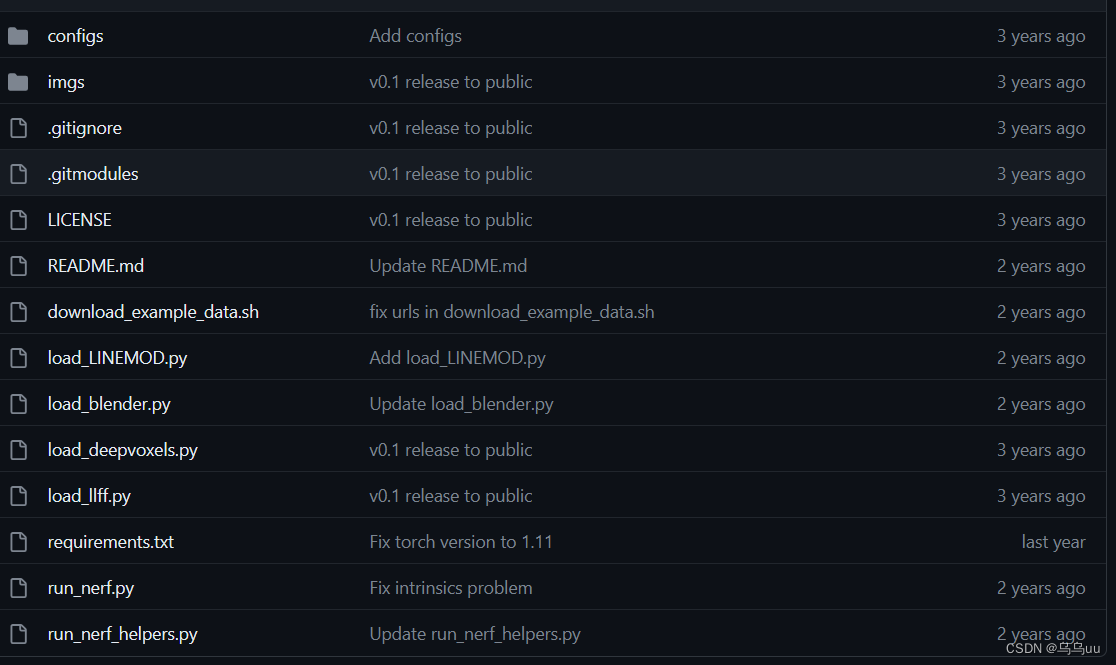 NerfPyTorch教程：安装、数据处理与训练问题解决-CSDN博客