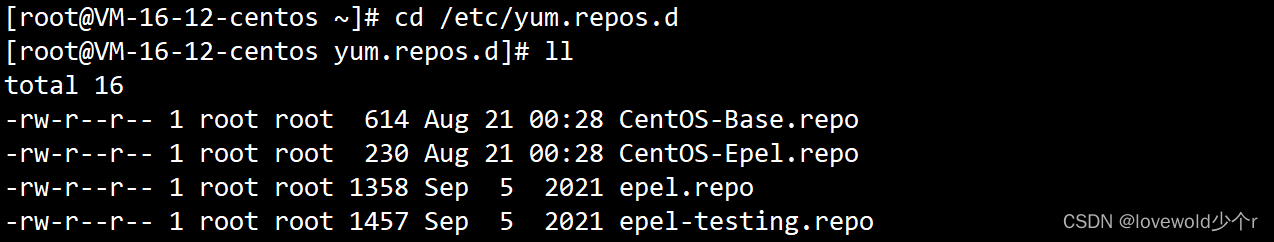 【Linux精讲系列】——yum软件包管理_sudo yum-CSDN博客