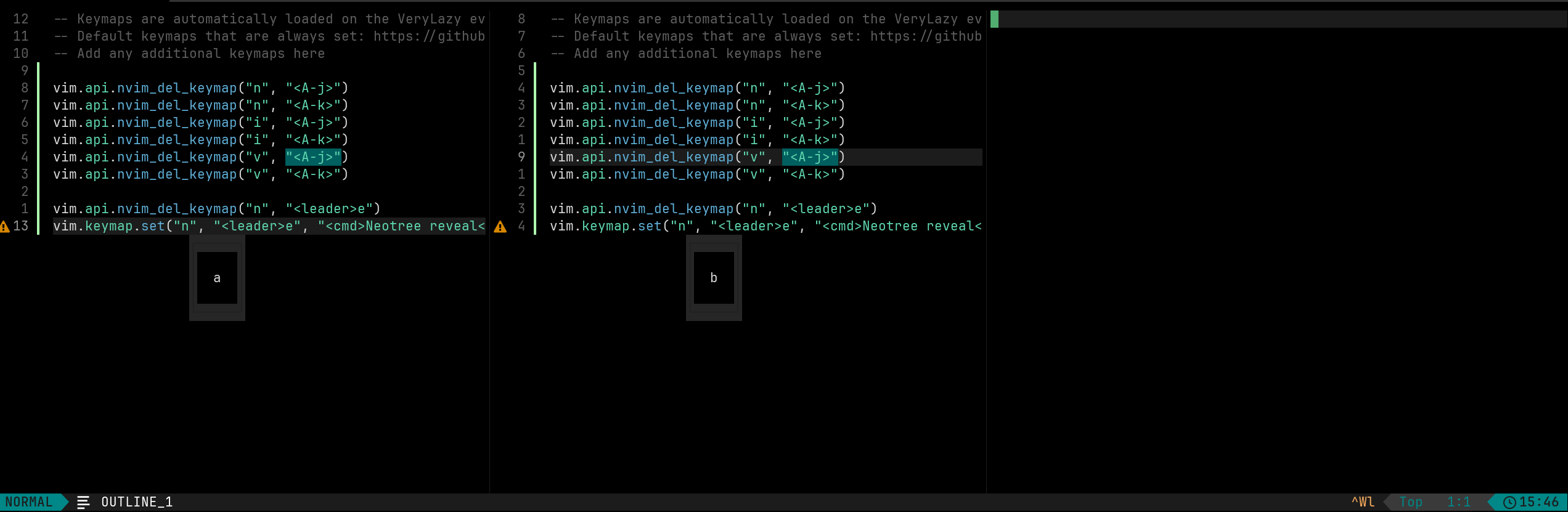 [vim] vim多窗口切换_nvim切换窗口-CSDN博客