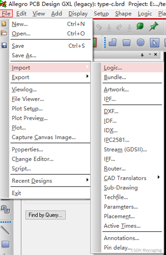 小白Cadence学习笔记＜6＞ (Allegro & Design entry CIS & Pad_design)_cadence如何设置原点-CSDN博客