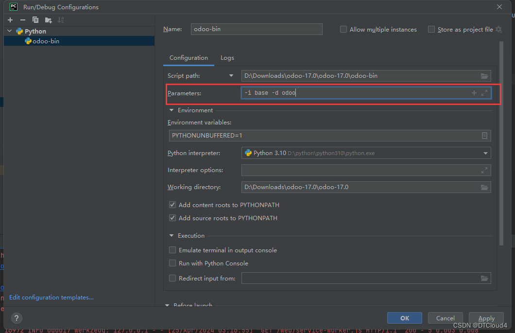 跟我学Xodoo第一天-CSDN博客
