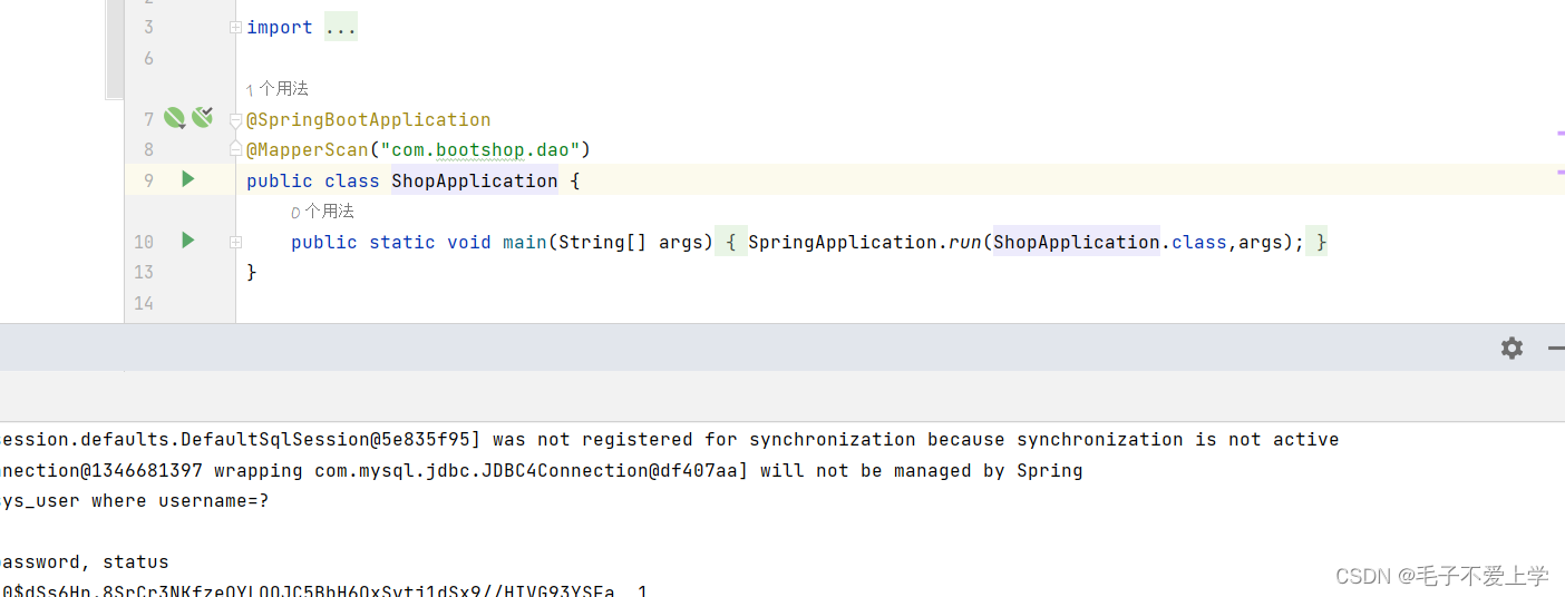 第一使用postman springboot项目_postman启动spring boot项目-CSDN博客