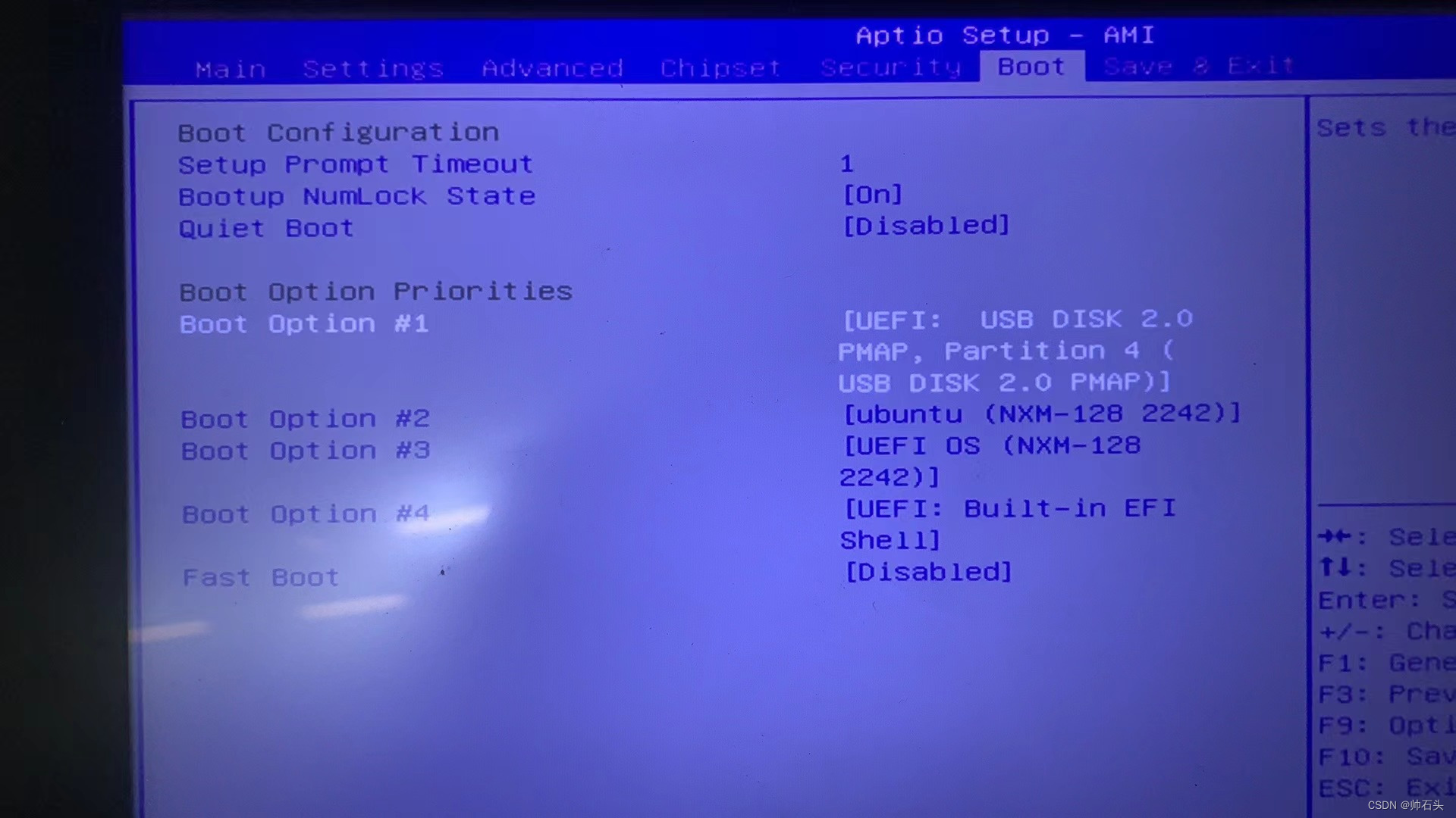 Clonezilla（再生龙）克隆乌班图系统_ubuntu clonezilla-CSDN博客
