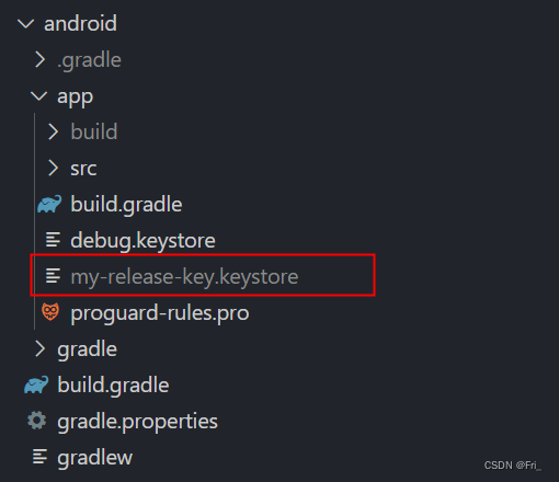 React Native 打包（本地）-CSDN博客