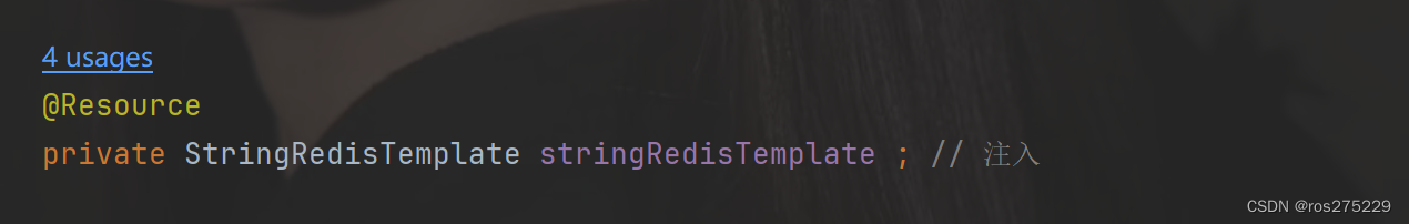 java.lang.Long cannot be cast to class java.lang.String at redis.serializer ...