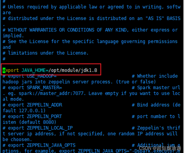 Zeppelin安装_zeppelin下载-CSDN博客