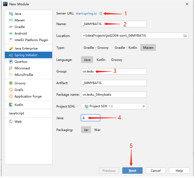 复习使用SSM(mybatis)_ssm框架复习题-CSDN博客