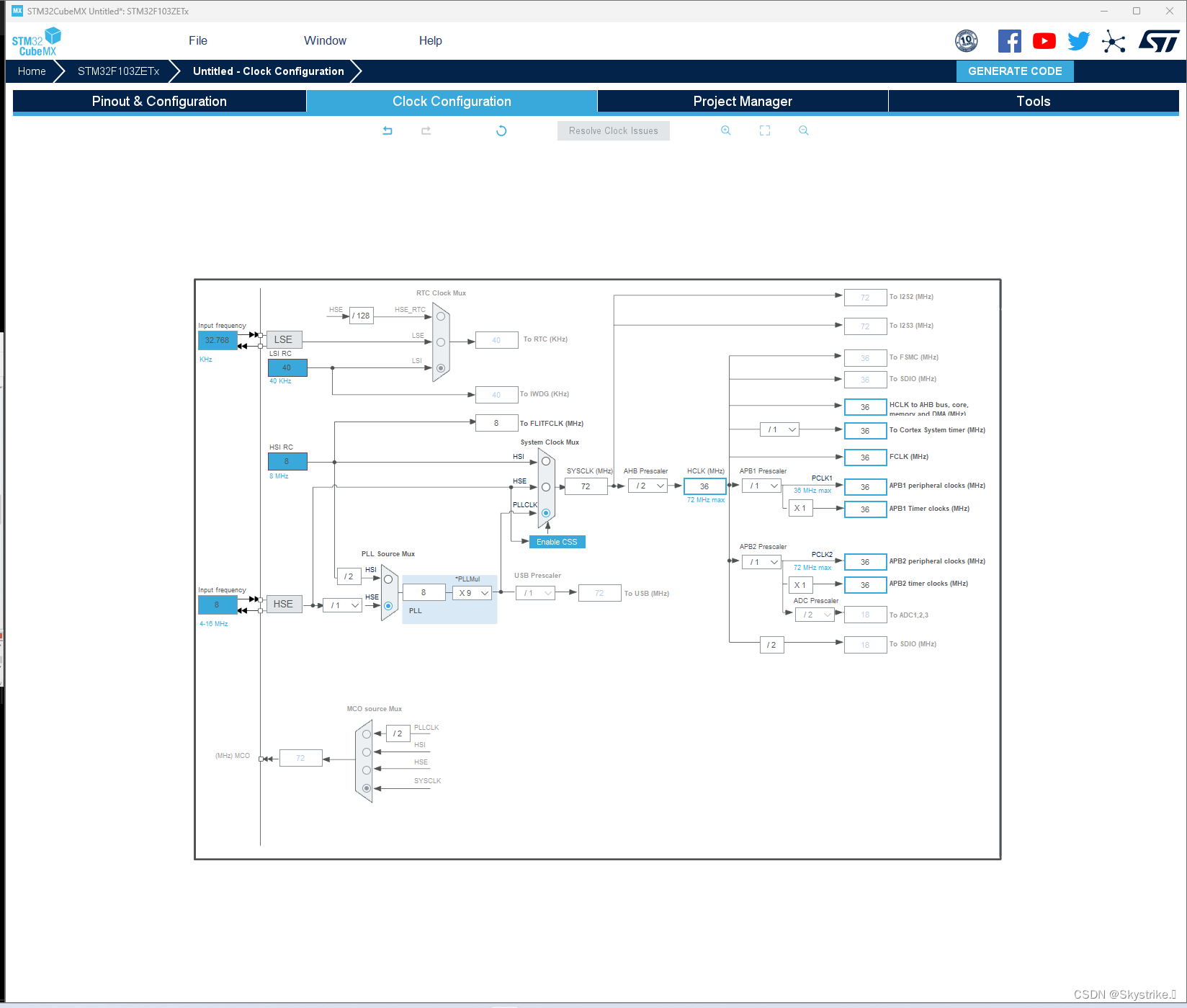 STM32学习笔记（HAL库）-2023.10.06-CSDN博客