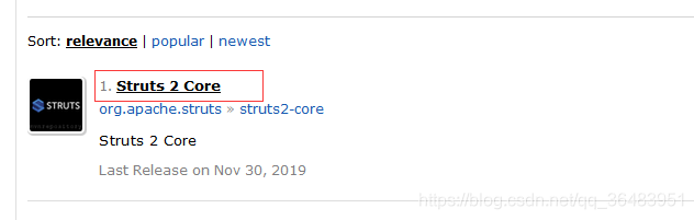超详细讲解在IDEA中搭建Maven+Struts2项目的两种方式（web-app和默认）_idea maven 创建struts-CSDN博客