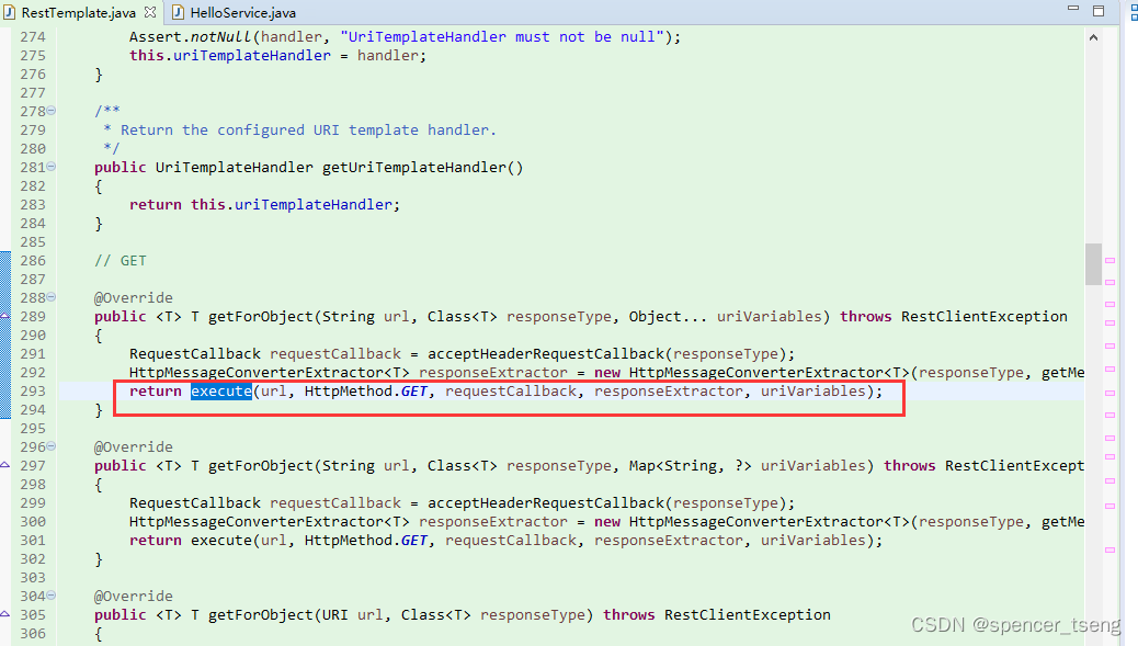 org.springframework.web.client.RestTemplate-CSDN博客