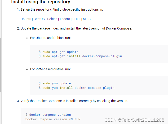 Docker Compose容器编排 Csdn博客 9668