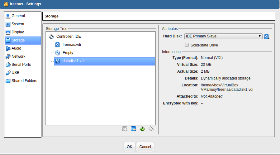基于VirtualBox安装FreeNAS过程步骤_virtualbox 读取nas硬盘-CSDN博客