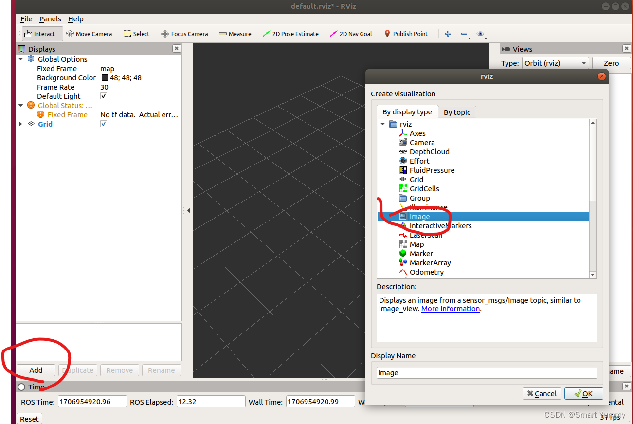 Ubuntu18.04 Ros驱动Astra相机获取图像_astra相机ros驱动-CSDN博客