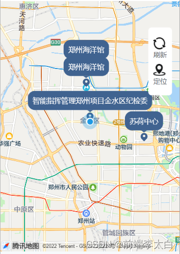 uniapp中map组件的详细总结，含文字气泡、点击定位等（附全部源码）_uniapp map-CSDN博客