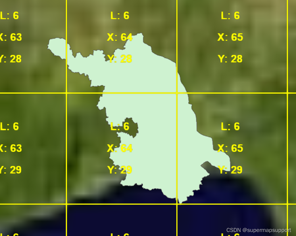 Supermap Iclient3d For Webgl加载iserver转发arcgis Rest服务的wms并获取属性与别名 Csdn博客 8480