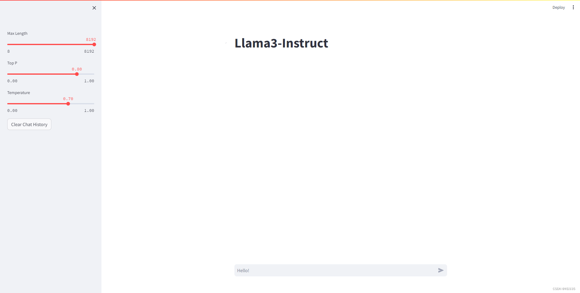 Llama3-Tutorial之Llama3本地Web Demo部署_ollama3 安装 web-CSDN博客