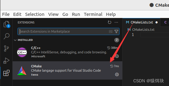 cmake基础_cmake error at cmakelists.txt-CSDN博客