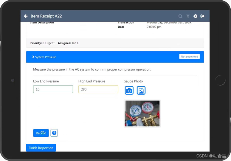 NetSuite质量管理 101-CSDN博客