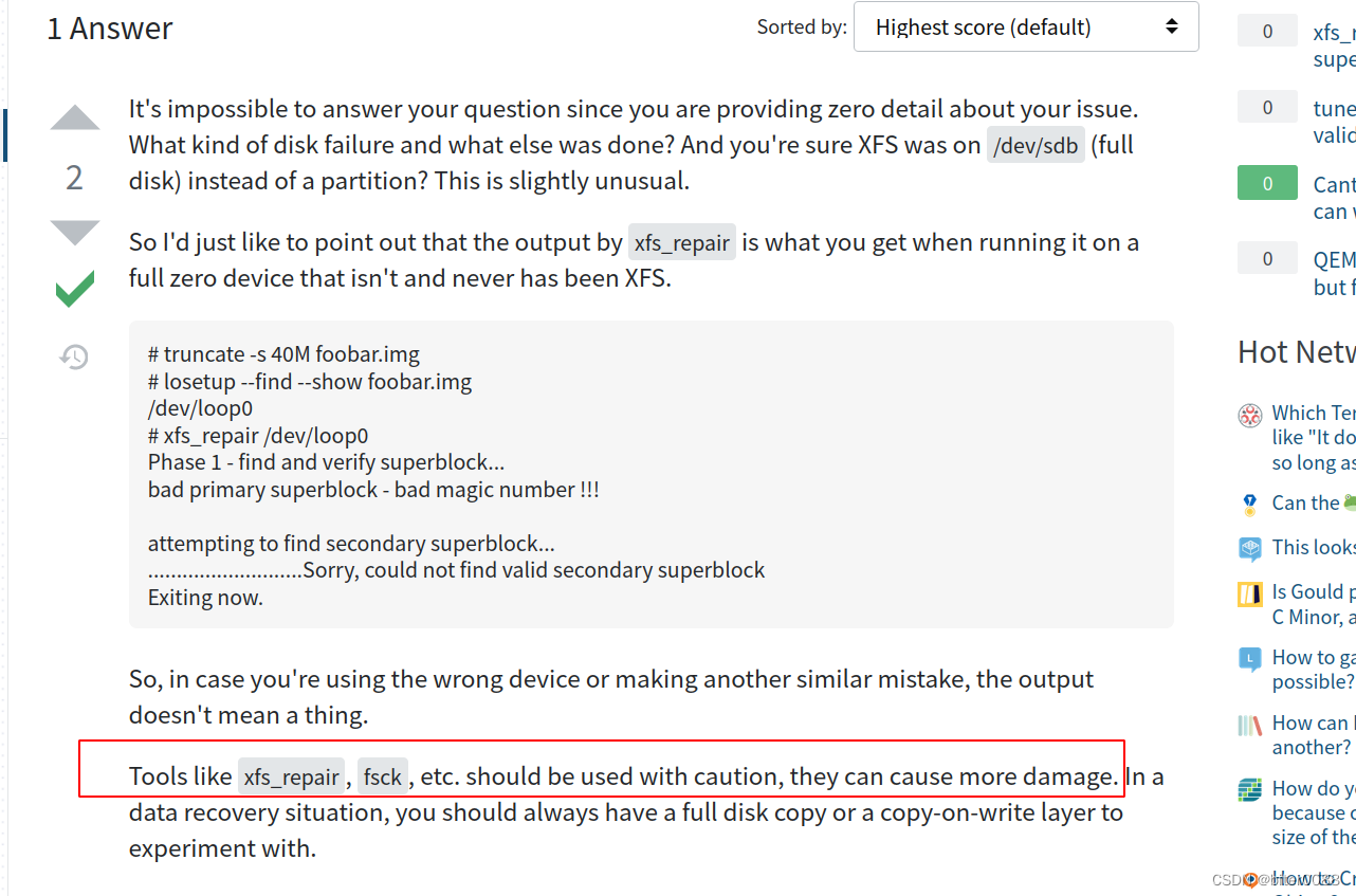 ubuntu(21):ls: 无法访问‘xx‘: 输入/输出错误--放弃解决问题，记一次教训_error when getting information for file-CSDN博客