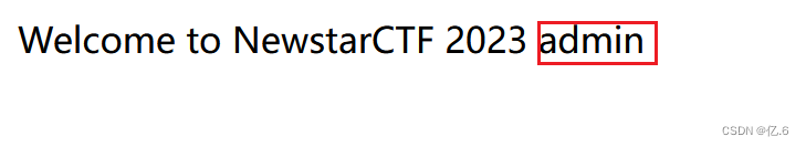 NewStarCTF 2023 web_[newstarctf 2023 公开赛道]unserialize again-CSDN博客
