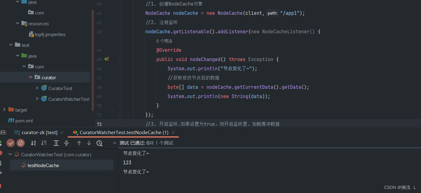 Zookeeper详解_zokeeper-CSDN博客