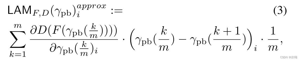 Interpreting Super-Resolution Networks with Local Attribution Maps-CSDN博客
