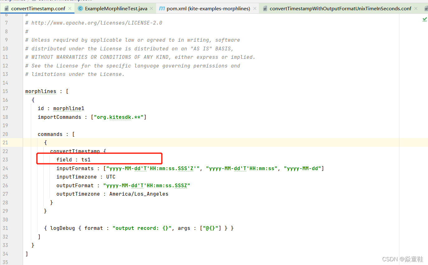 Morphline自定义命令实现时间转化_morphline 解析时间-CSDN博客