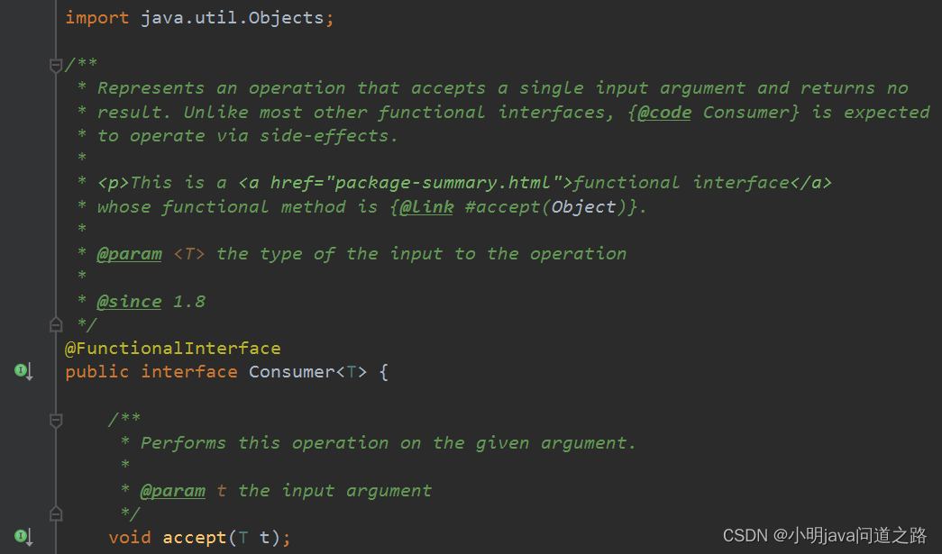 【函数式编程实战】(三)Lambda表达式原理与函数式接口精讲_for (orderinfo orderinfo : orderlist)-CSDN博客