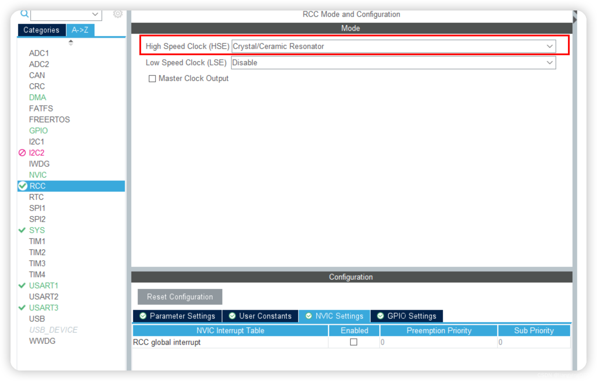 基于STM32F103芯片HAL库的串口DMA通讯_stm32f103 hal uart5-CSDN博客