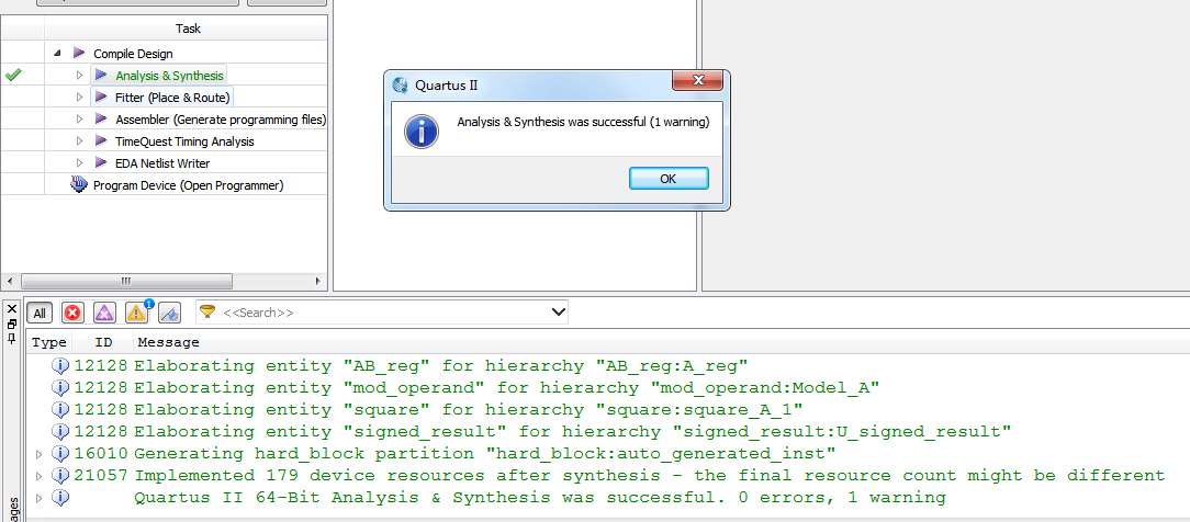 基于fpga的8位有符号乘法器设计verilog代码quartus仿真fpga8位运算器 Csdn博客