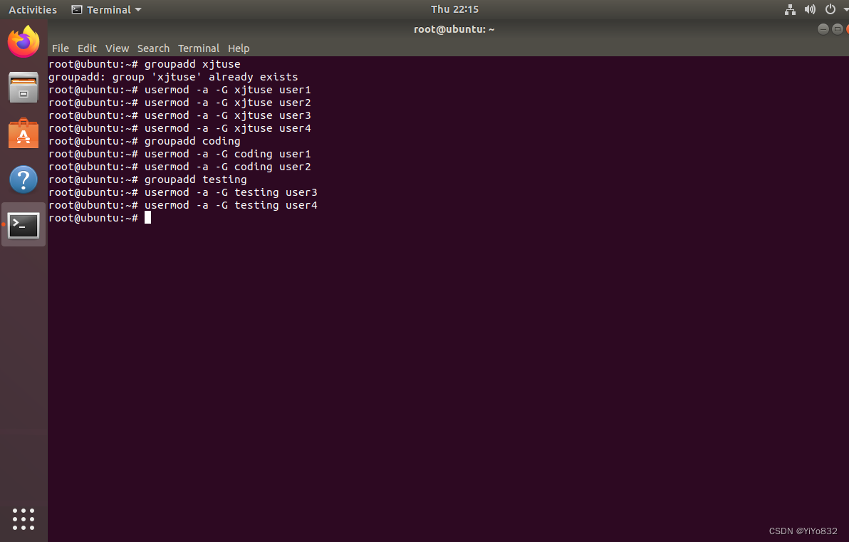 XJTUSE-Linux实验-进程管理实验_希冀实验一进程管理-CSDN博客