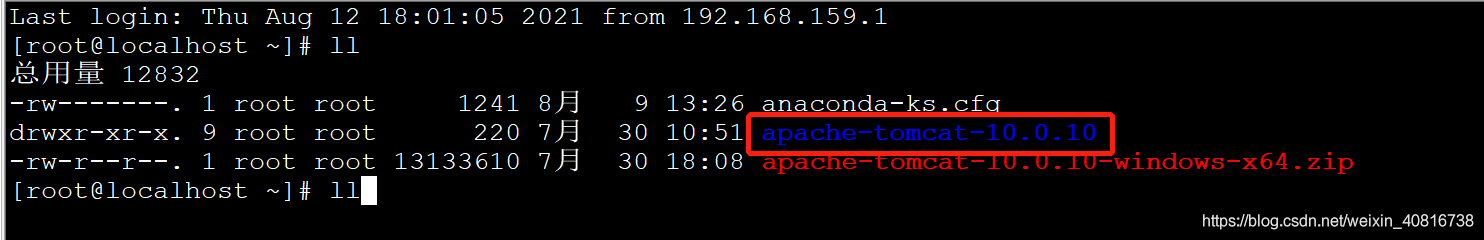 Tomcat10 下载和配置 Linux 环境_tomcat10linux版本下载-CSDN博客