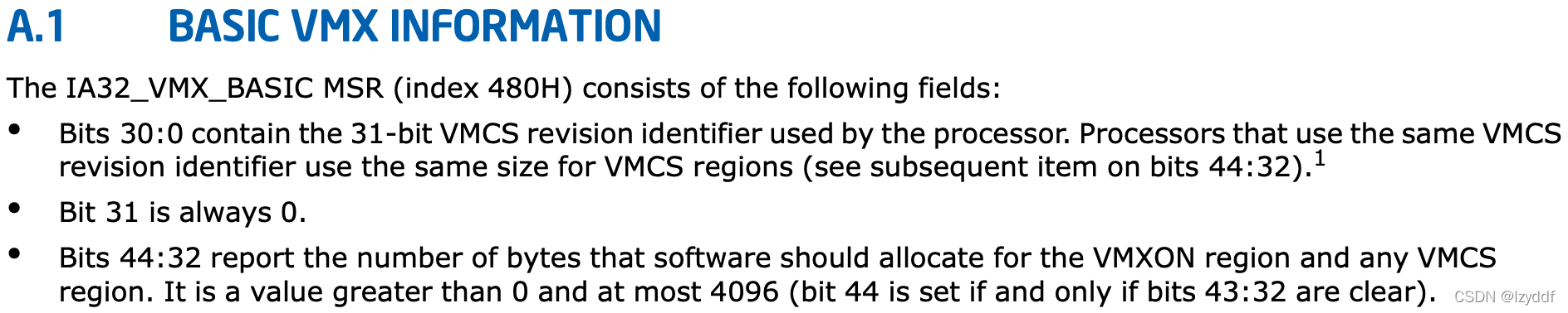 Intel VT学习笔记（二）—— VMXE&VMXON-CSDN博客