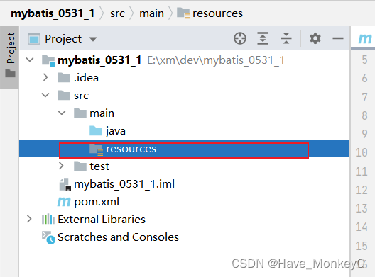 Java-MyBatis框架-1(MyBatis的配置，使用)_mybatis jar包配置-CSDN博客