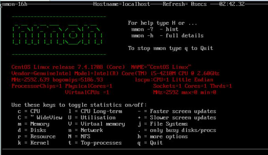 性能测试必学教程之Jmeter：nmon性能系统监控工具_性能监控工具-CSDN博客