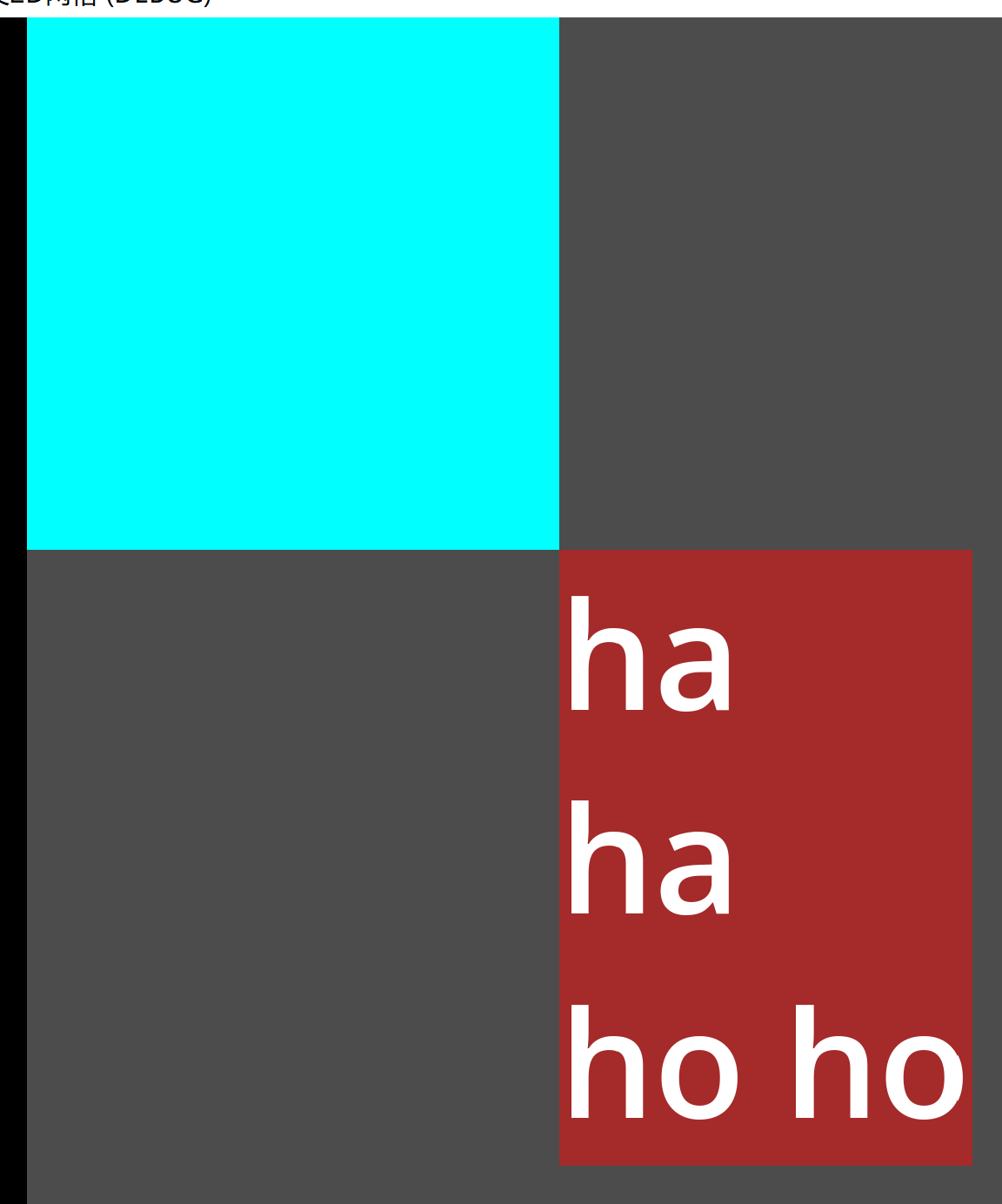 【Godot4.2】CanvasItem绘图函数全解析 - 5.绘制字符和字符串-CSDN博客