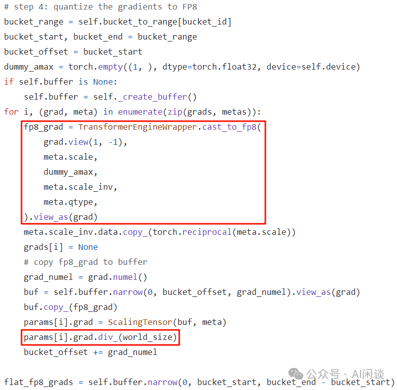 万字综述：全面梳理 FP8 训练和推理技术 -- 附录_pytorch fp8-CSDN博客