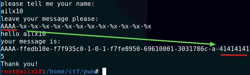攻防世界XCTF-Pwn入门11题解题报告_攻防世界pwn-CSDN博客