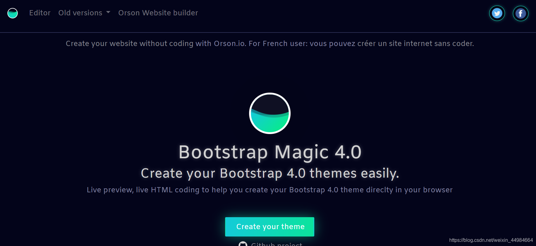 适合小白的前端框架大总结_最简单的前端框架-CSDN博客