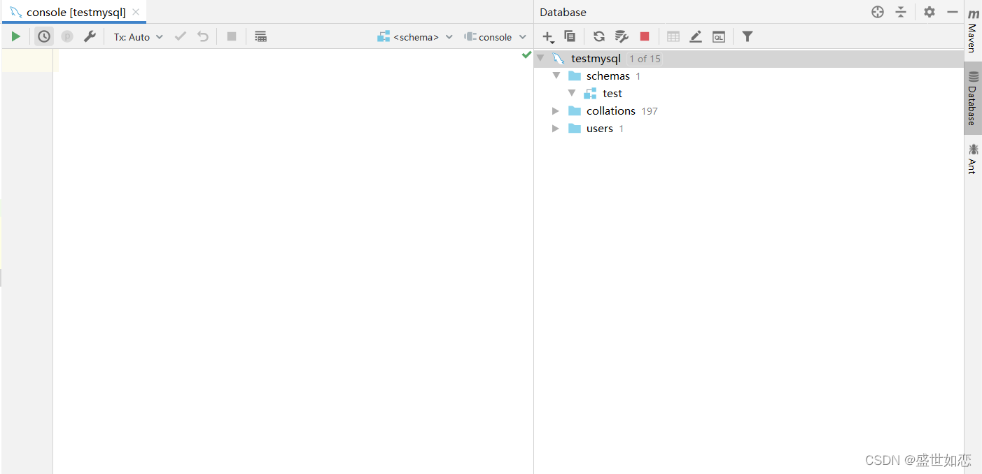 IDEA DataSource远程连接Mysql及其完整使用流程-CSDN博客