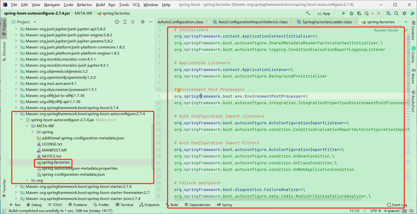 Springboot Springboot 自动配置原理springboot自动配置作用 Csdn博客
