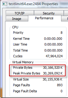 操作系统真实的虚拟内存是什么样的(三. committed memory)_commit charge-CSDN博客