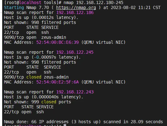 KeyarchOS(KOS)安装Nmap-CSDN博客