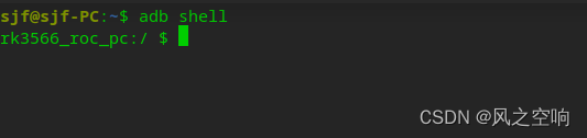 Android-＞Shell:修改adb shell下$前的提示标识_adb shell $-CSDN博客